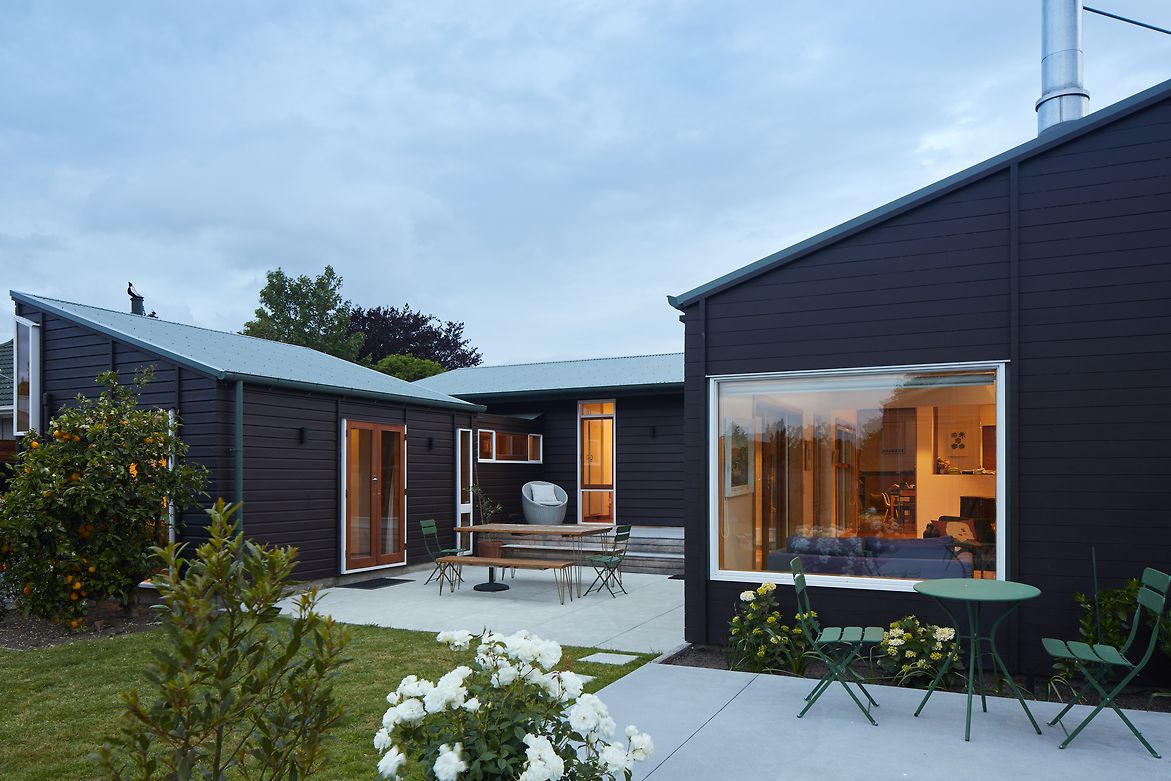 Lucking House | Best Awards